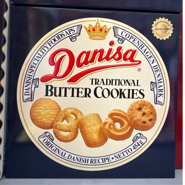 Danisa cake box 454g | Shopee Malaysia