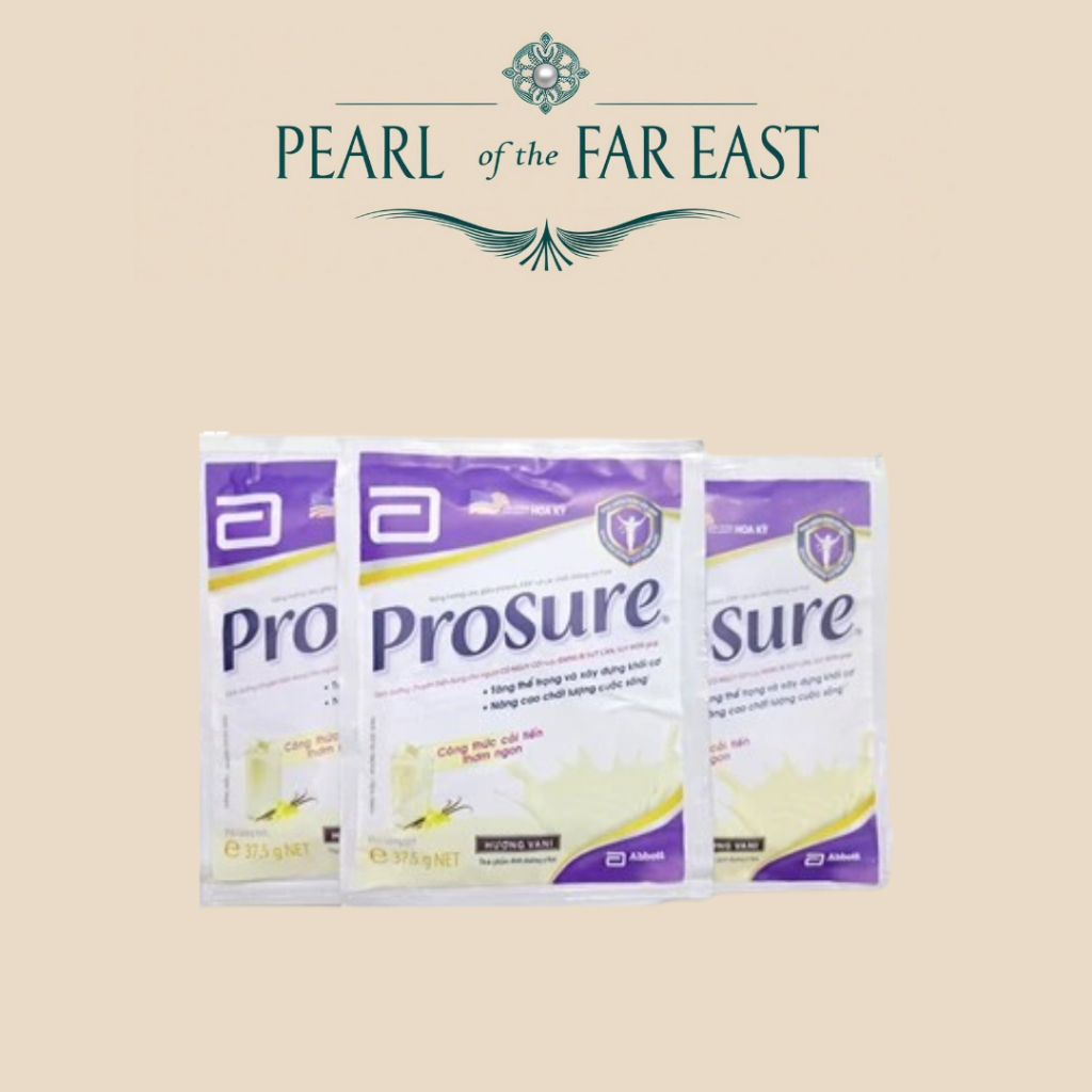 Prosure packaged milk for cancer patients - Genuine product | Shopee ...