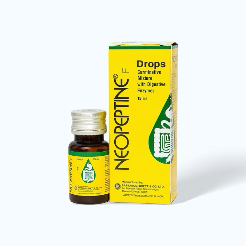 Neopeptine F solution to support digestion (15ml bottle) | Shopee Malaysia