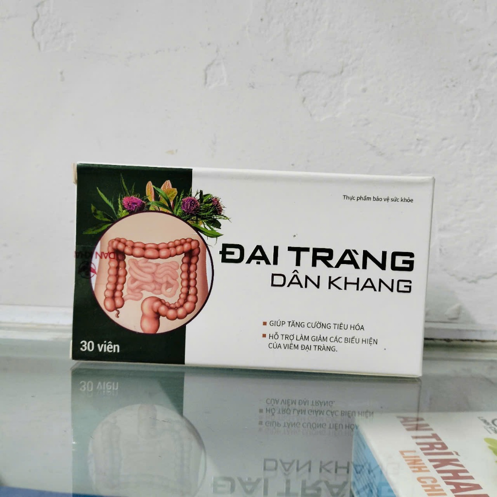 Pills to Enhance Digestion and Reduce Symptoms of Colon Pain - Dan ...