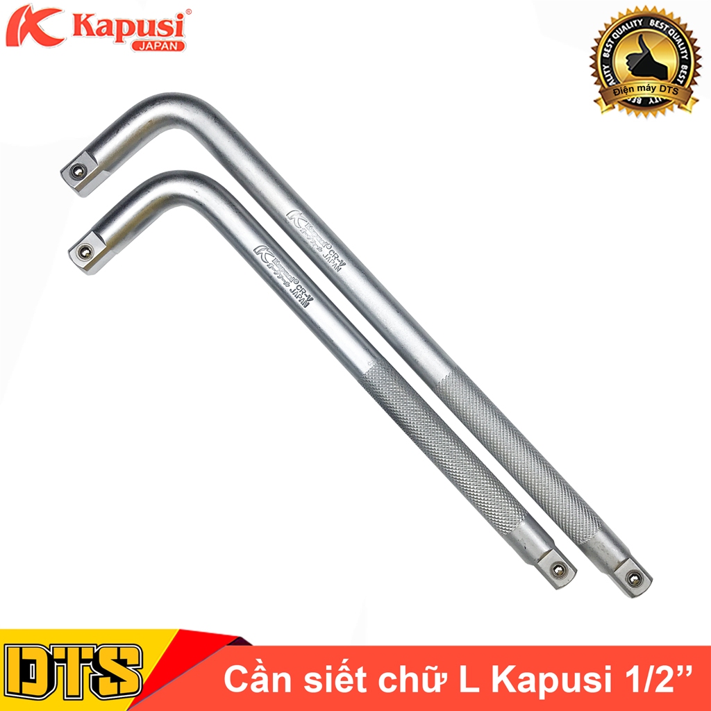 Kapusi 1/2'' Japanese L-shaped wrench, L-shaped curved torque wrench, 1 ...