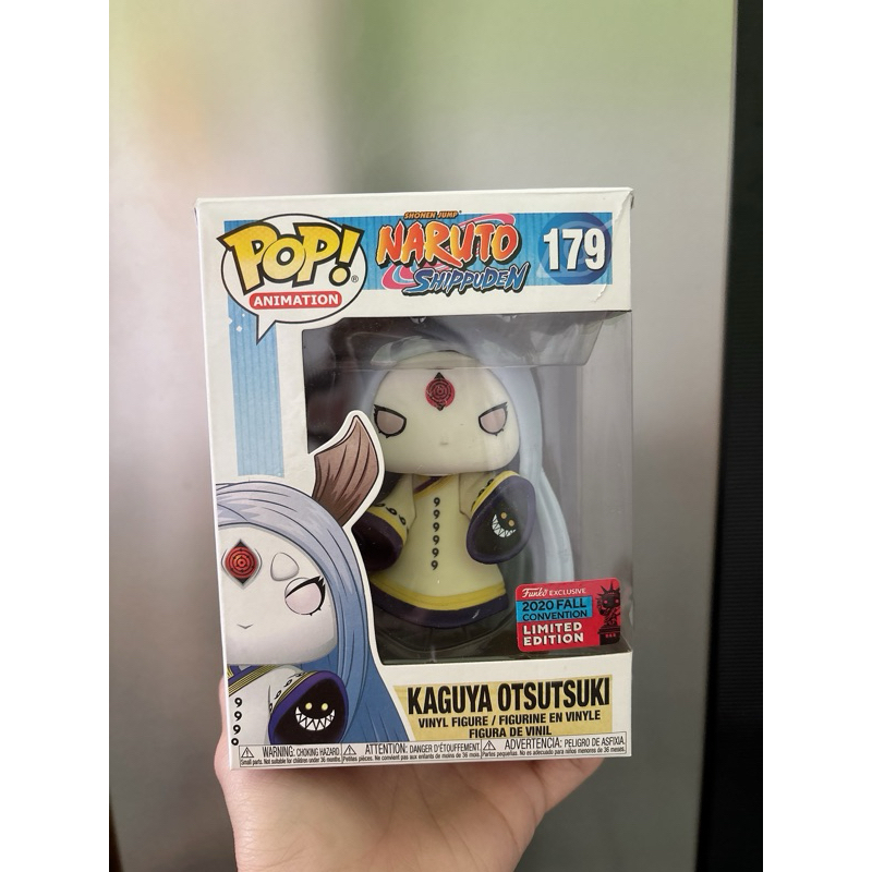 FUNKO Fiko Kaguya PVC 1:1 figure (bad box) | Shopee Malaysia