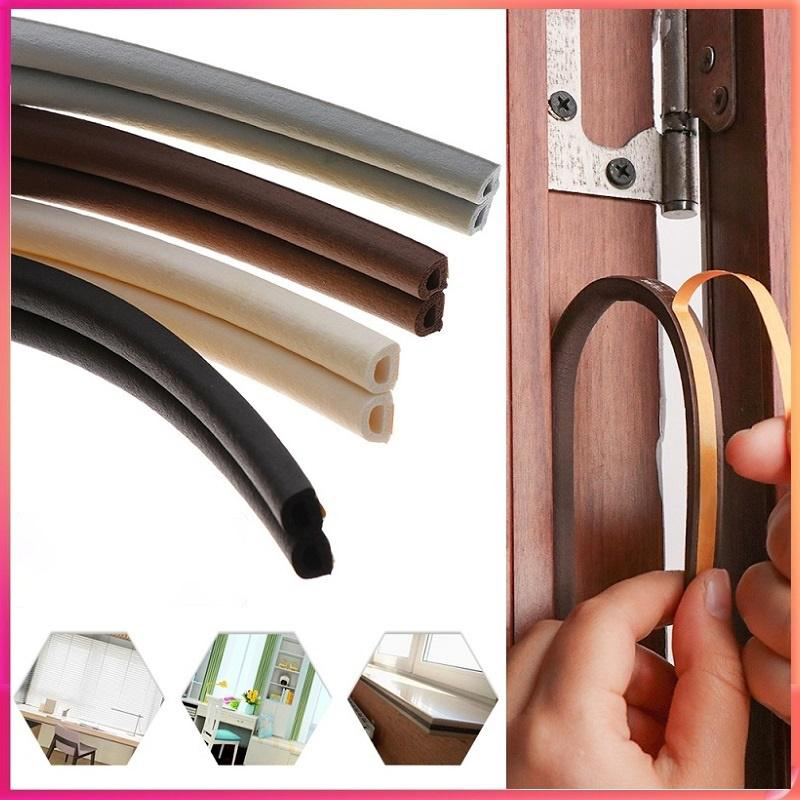 Door Frame Seal, Gap Filling, Water Blocking, Soundproofing, Heat and ...