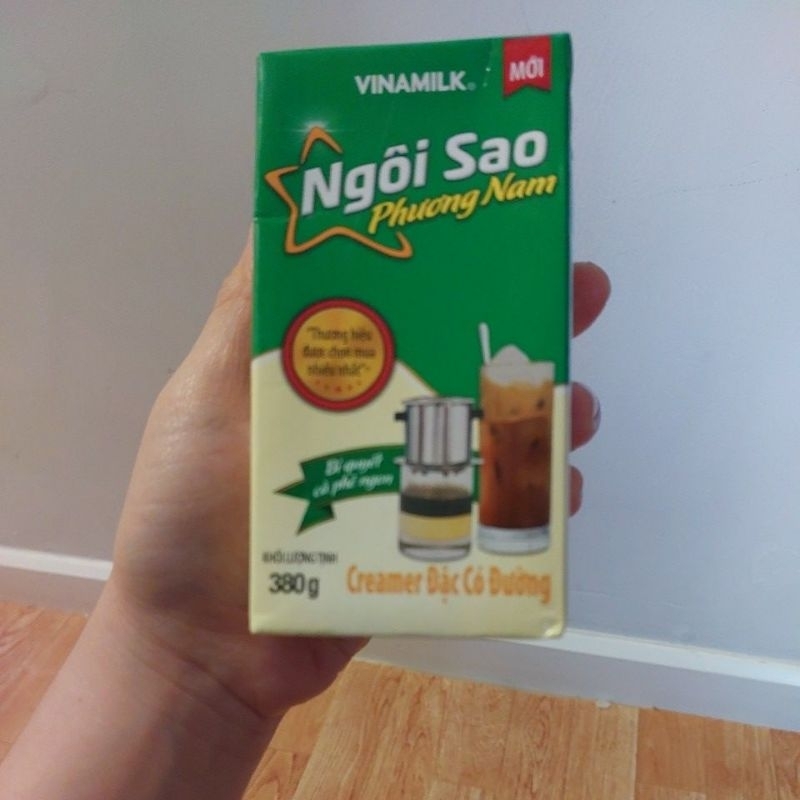 Green southern star condensed milk - Box of 380g Expiry date December ...