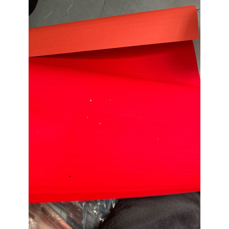 Combo of 100-sheet folding fan paper, size 55x80cm | Shopee Malaysia