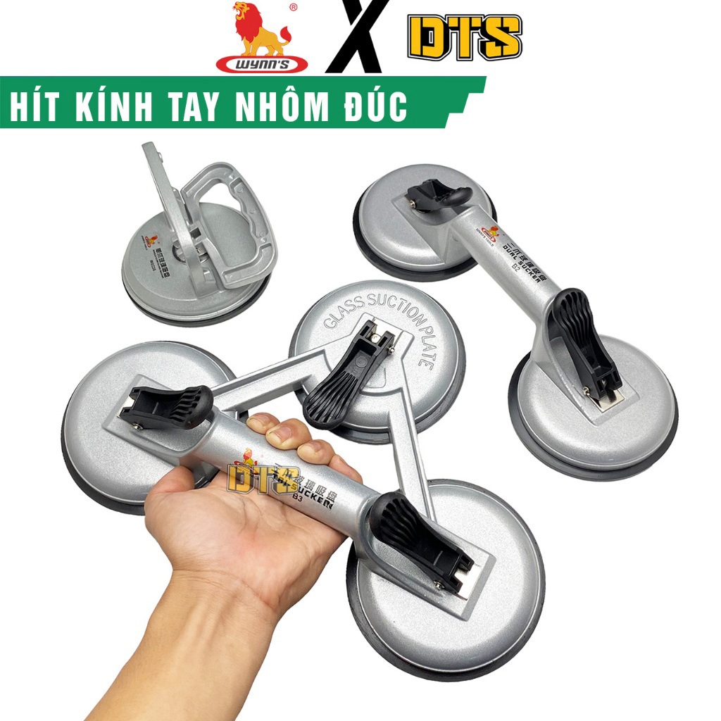 Wynn's monolithic cast aluminum glass holder | Multi-purpose industrial ...