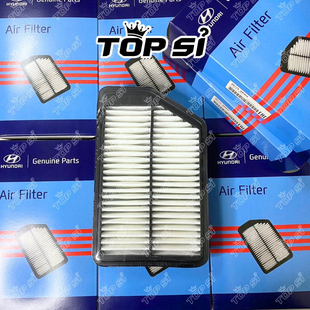 Engine air filter, Cerato (2016-2018), K3 (2012-2016), Elantra (2011 ...