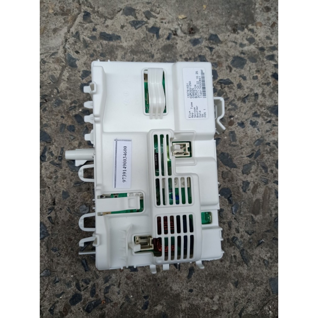 Genuine Electrolux EWP 85752 washing machine power board | Shopee Malaysia