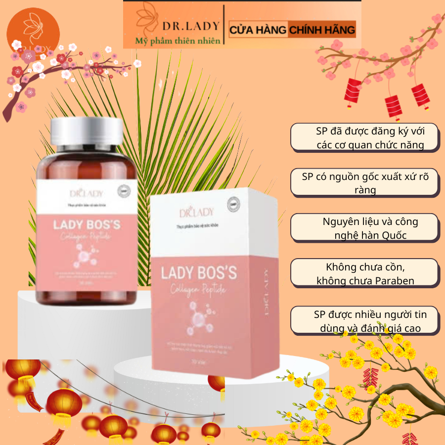 Lady Boss Dr Lady Hormone Pills whiten skin, fade dark spots Slingshotm ...