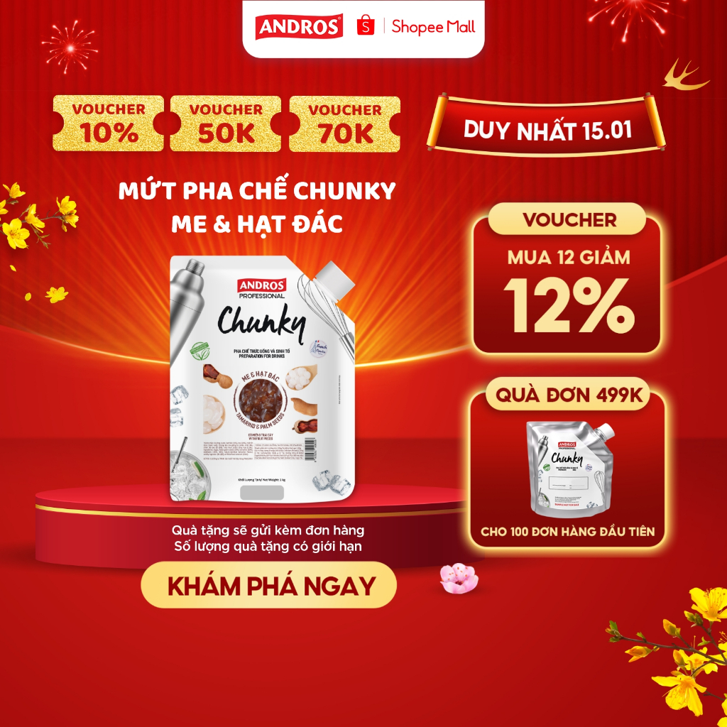 Tamarind Jam & Dac Seeds - Contains Real Fruit Pieces - Ingredients ...