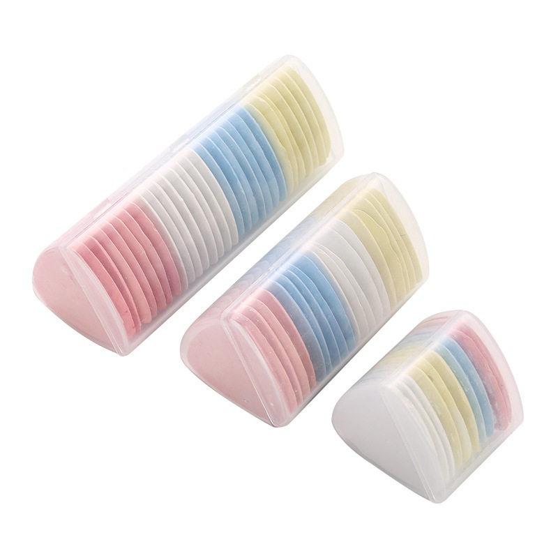 Flying COLOR POWDER IN PLASTIC BOX OF 10, 20, 30 tablets with soft ...