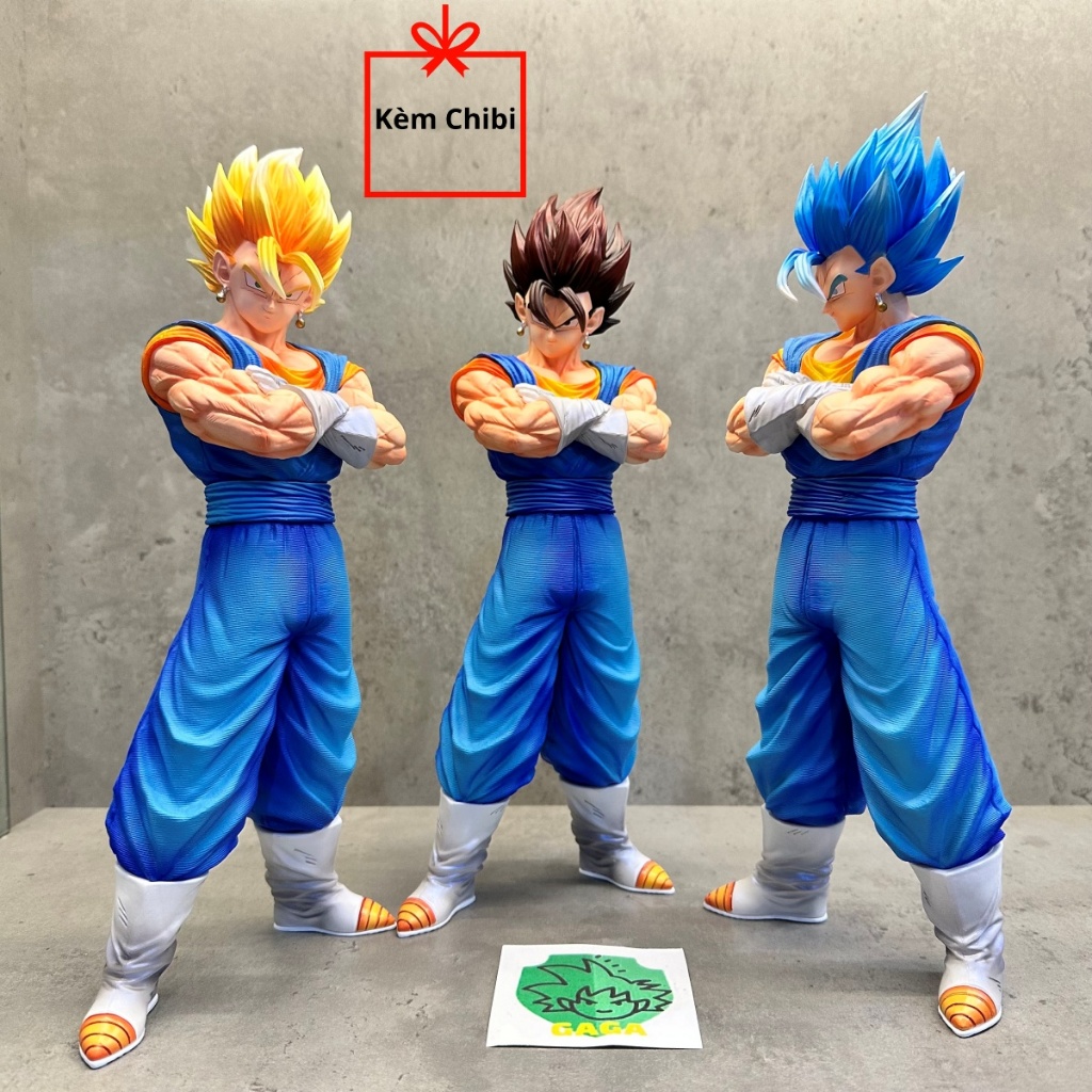 Jt Studio's Dragonball Vegito Model 30cm High Super Sharp - GaGaMoHinh ...