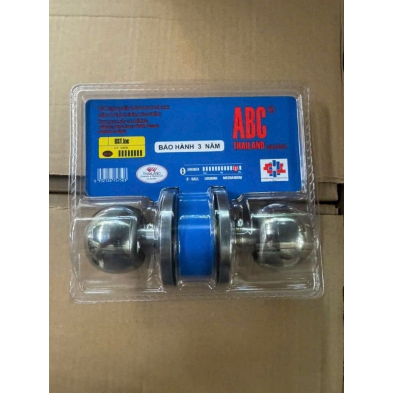 Abc brand round handle lock with short trigger - high quality long ...