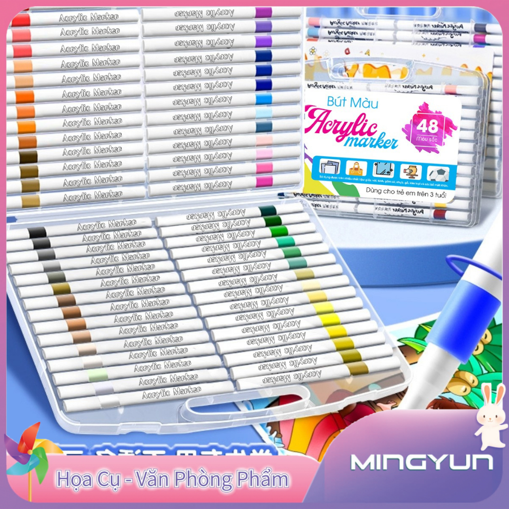 Drawing Color Set 60/80/100/120 Colors for Children to Practice Drawing ...