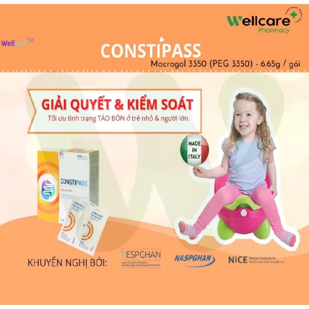 Constipass anti-constipation supports laxatives, adds fiber. Helps eat ...