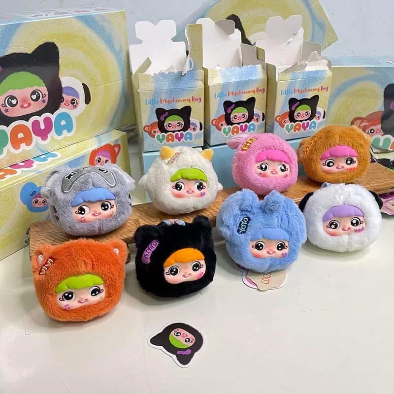 [Genuine] Blindbox Yaya Ver 1 Little Forest | Shopee Malaysia