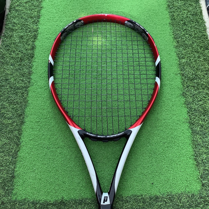 Prince TT Baseline Oversize Tennis Racket - 265g | Shopee Malaysia