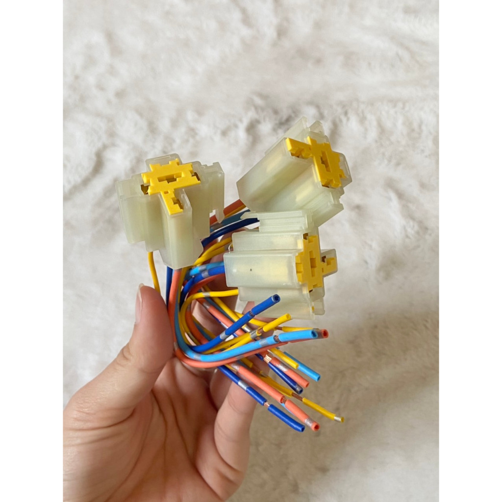 Sihai 4-pin, 5-pin role plug | Shopee Malaysia
