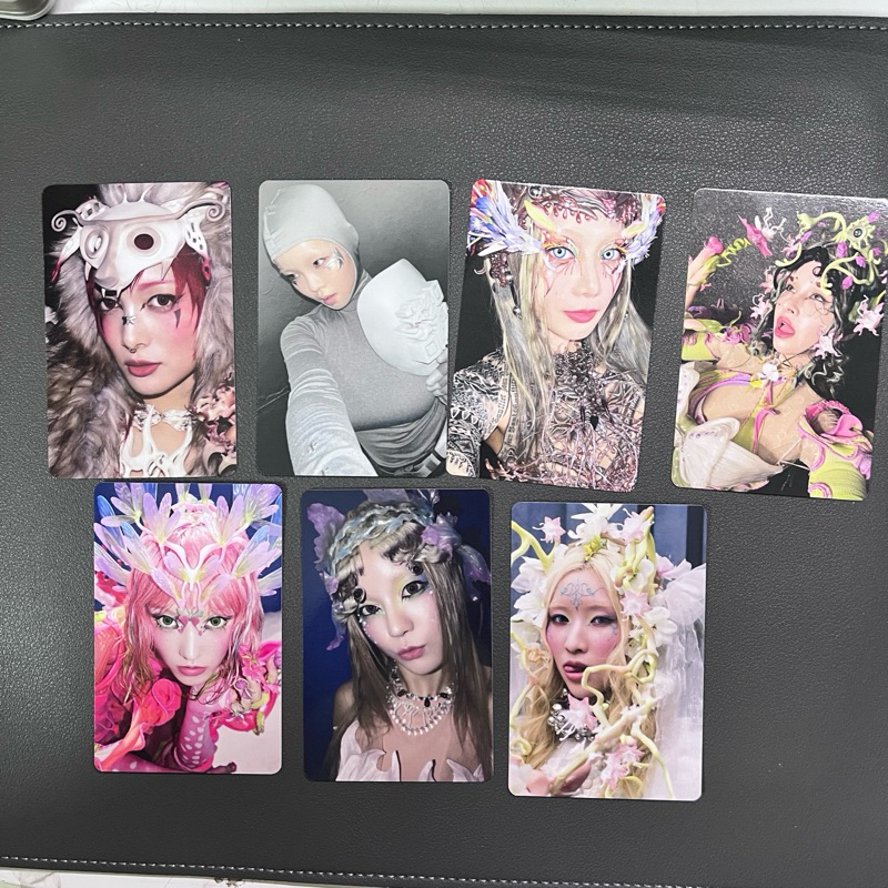 [Available] Luckydraw AWE XG Trading Card Official Genuine | Shopee ...