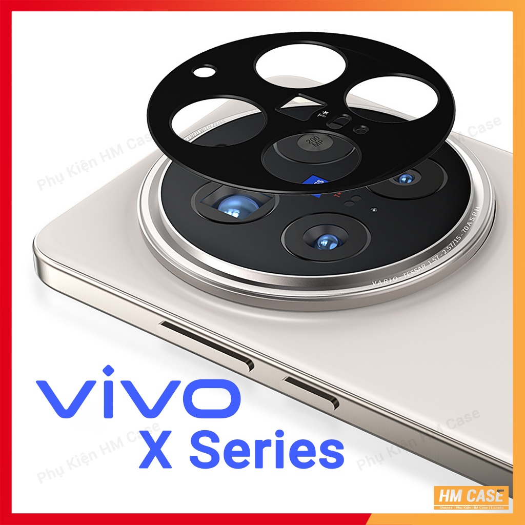Vivo X200 Pro Metal Camera Lens Rings Hole | X200 Pro Mini | X100 Pro ...