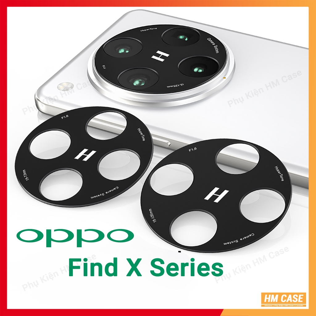 Oppo Find X8 Metal Camera Lens Rings Hole | Find X8 Pro | Find X7 ...