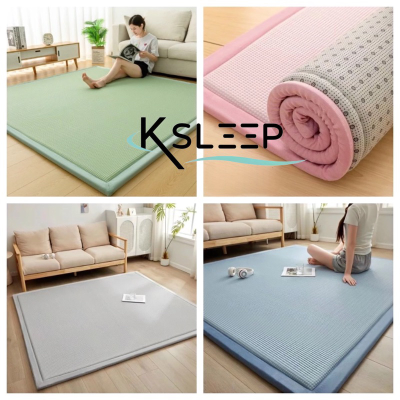 Genuine imported new generation Ksleep ICE Cool ICE mat | Shopee Malaysia