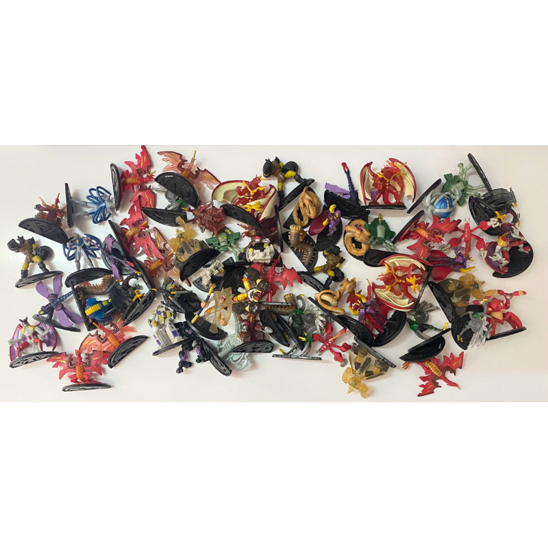 Genuine Bakugan Figure model toys Lumino Drago, Mk2 Helios, Percival ...