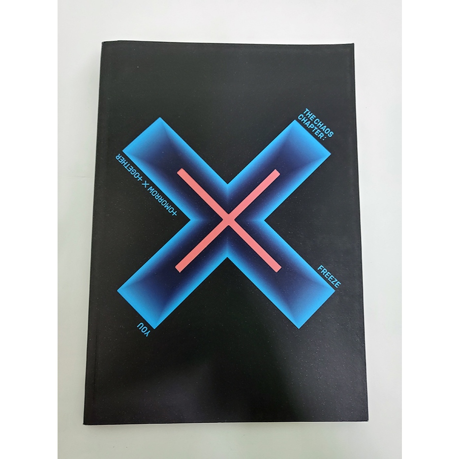 [ Read Description Carefully / Genuine ] TXT Album The Chaos Chapter ...