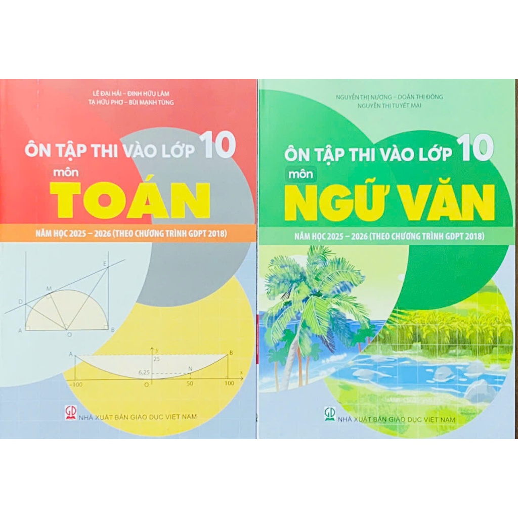 Book - Grade 9 - Grade 10 entrance exam review set for Math and ...