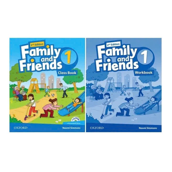 [GIFT Set] FAMILY & FRIENDS 2ND - LV1 - BEAUTIFUL 2Q SET | Shopee Malaysia