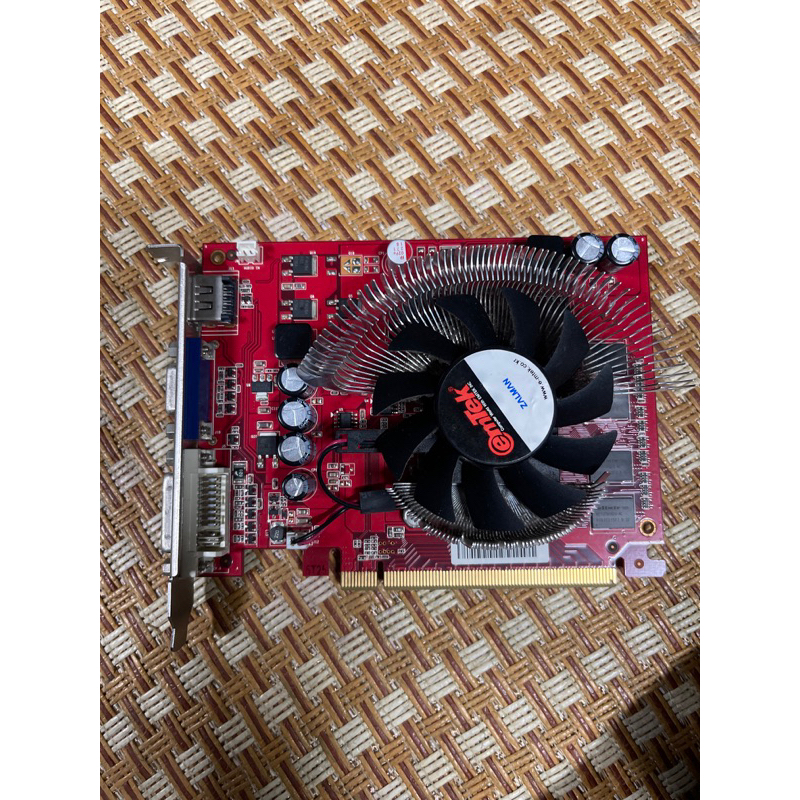 Vga grass GF9500GT 512mb pcie standard with 3 video ports | Shopee Malaysia