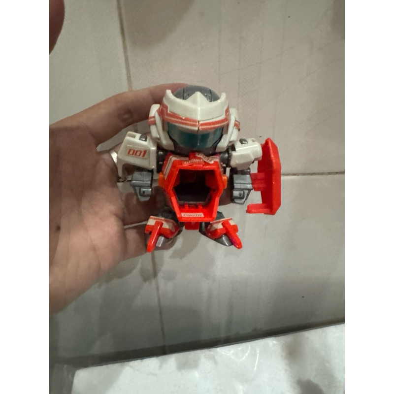 (2nd) Genuine Battle B Daman Proto marble shooting Robot | Shopee Malaysia