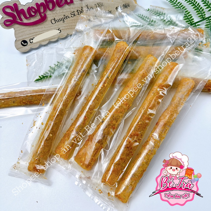 (With Butter) Lightly spicy buttermilk rice paper rolls, snacks, cheese ...