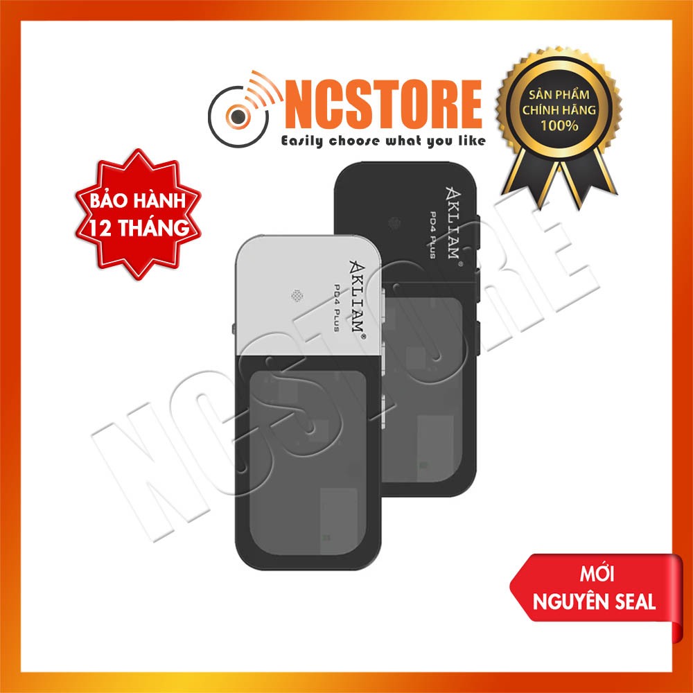 [NC] Akliam PD4 PLUS DAC/AMP | Dual Chip DAC CS43131 | Type C | Audio ...