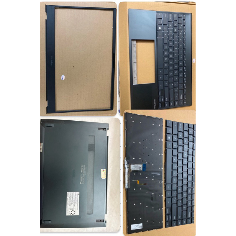 Case - asus zenbook Ux325 Ux325E Ux325EA laptop keyboard | Shopee Malaysia