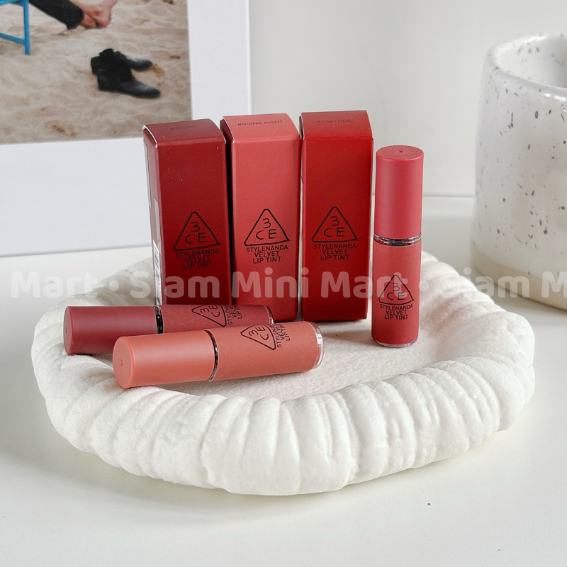MINI SIZE 1.5G | 3ce lipstick combines many lines | Shopee Malaysia