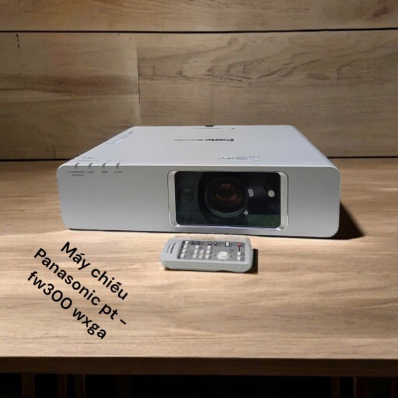 Panasonic pt-FW300 wxga projector, Japanese domestic product | Shopee Malaysia