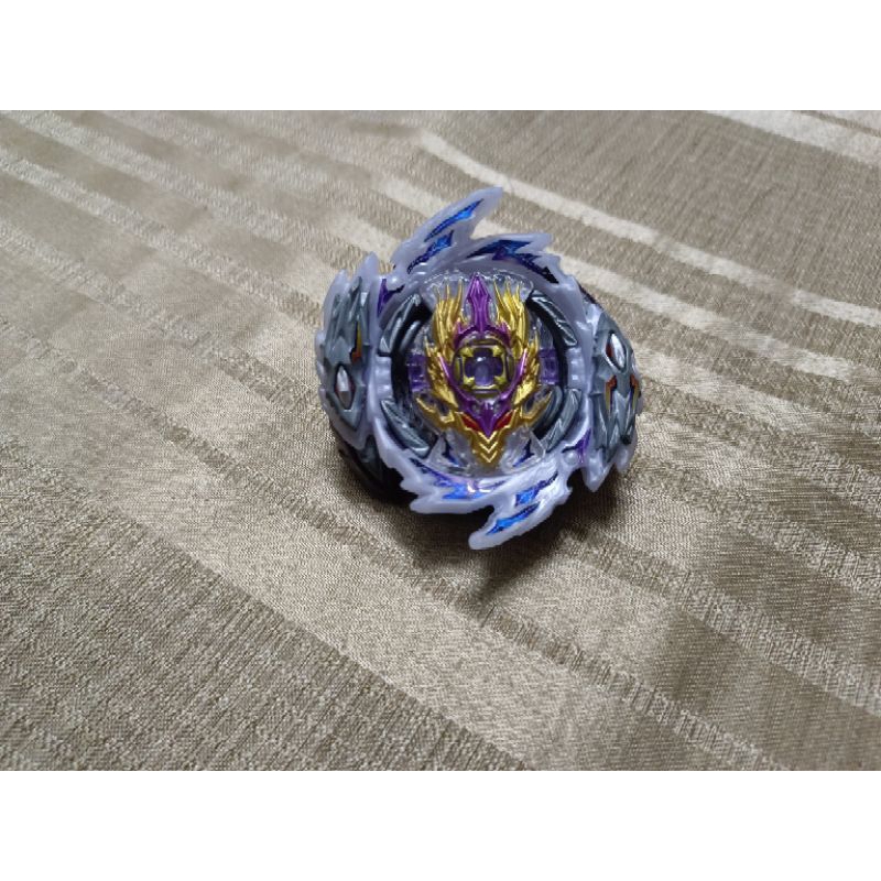 Beyblade Burst Sparking B168 takara tomy Rage longinus.Ds.3A (like new ...