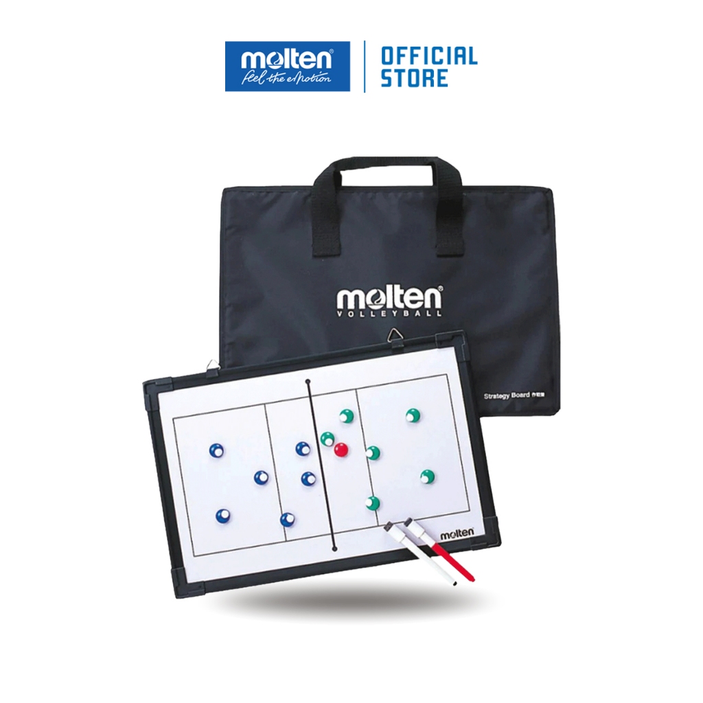 SA Molten MSBV Volleyball Tactical Table | Shopee Malaysia