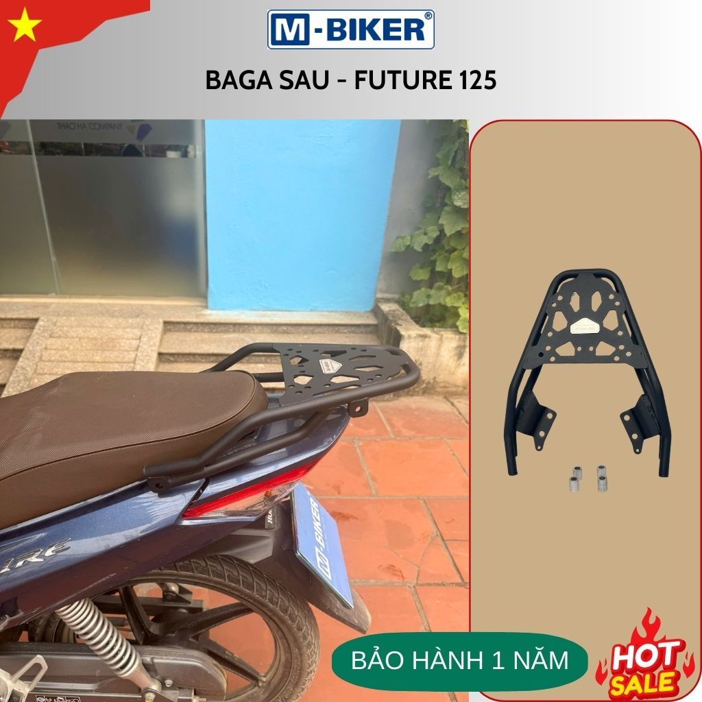 Honda Future 125 Rear Baga, Future 125 Baga, Future Rear Baga ...