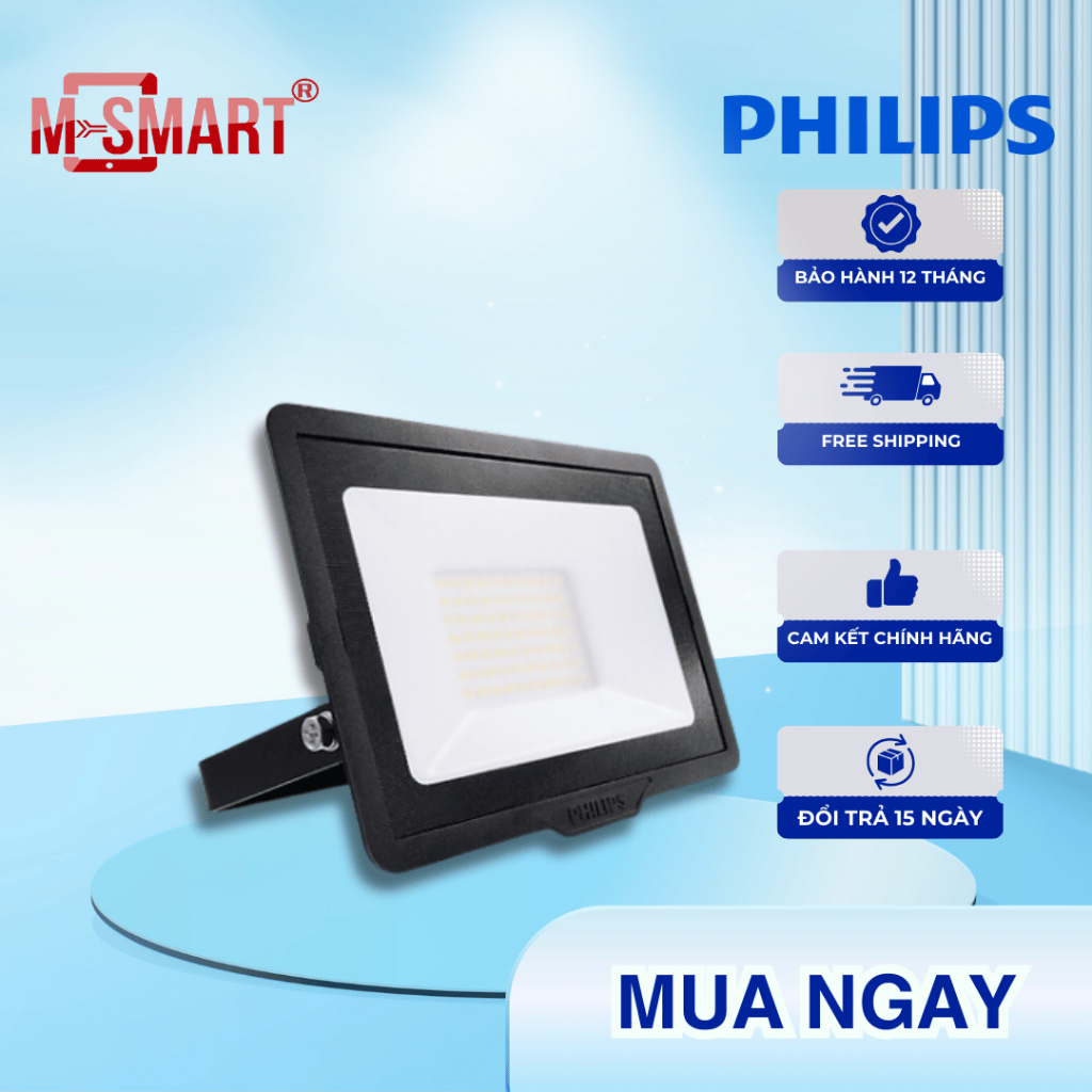 Philips LED Headlight BVP150 G3 Capacity 100W, 150W, 200W | Shopee Malaysia