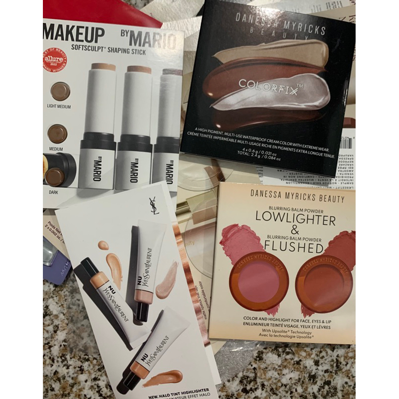 Sample makeup types | Shopee Malaysia
