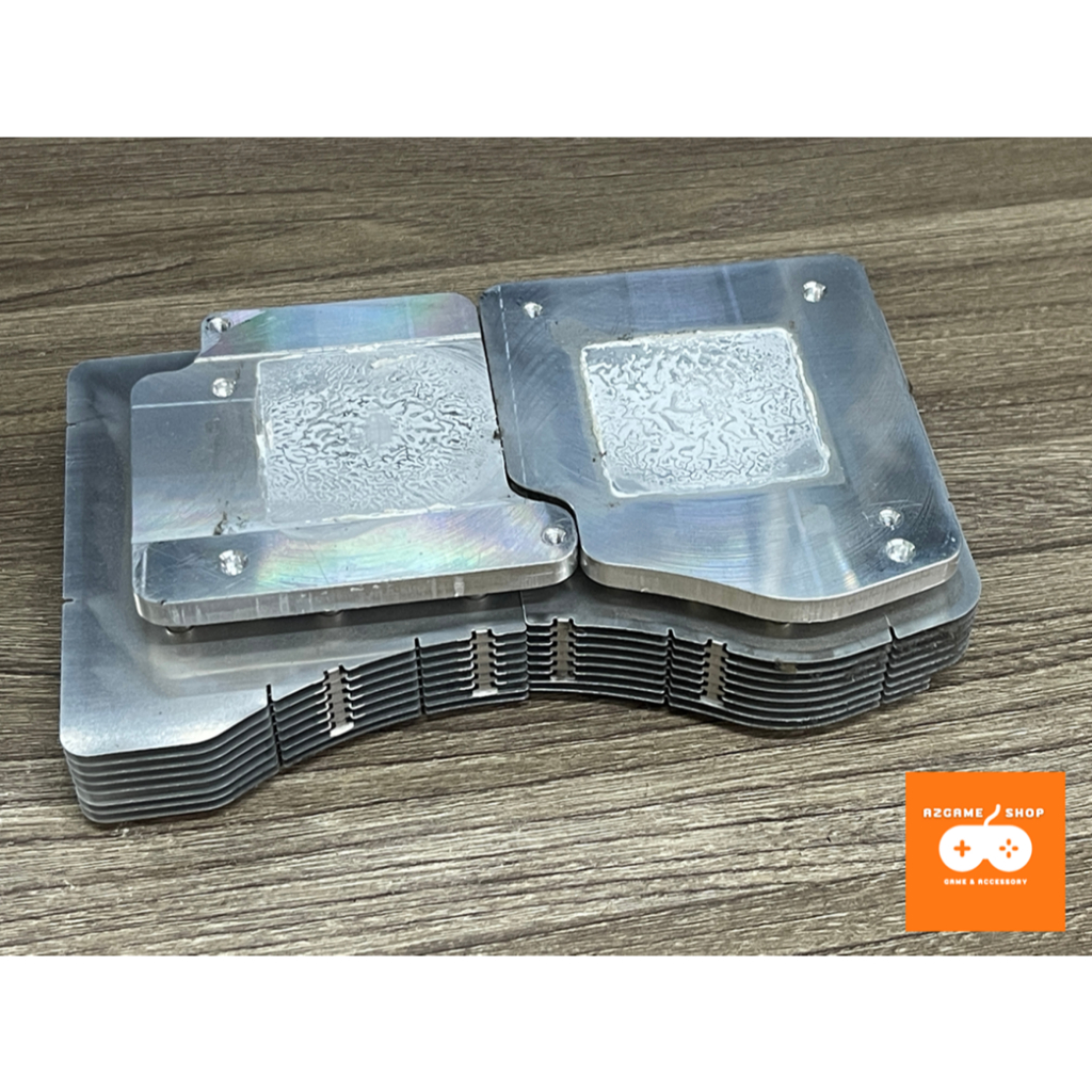 Heatsink For Ps3 Fat Game Console Shopee Malaysia