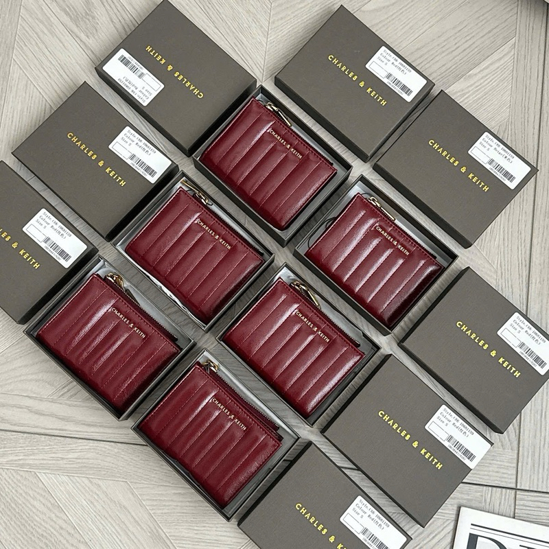 Cnk Wallet Excess Van Wave New Version Fullbox | Shopee Malaysia