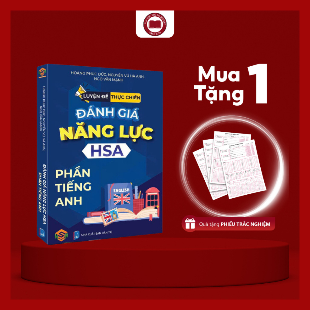 Book - Practice Questions to Realize HSA Competency Assessment (English ...