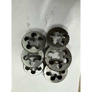 Cylindrical water pipe threading table G1/8-1/4-3/4-1-2-3/4-1icnh ...