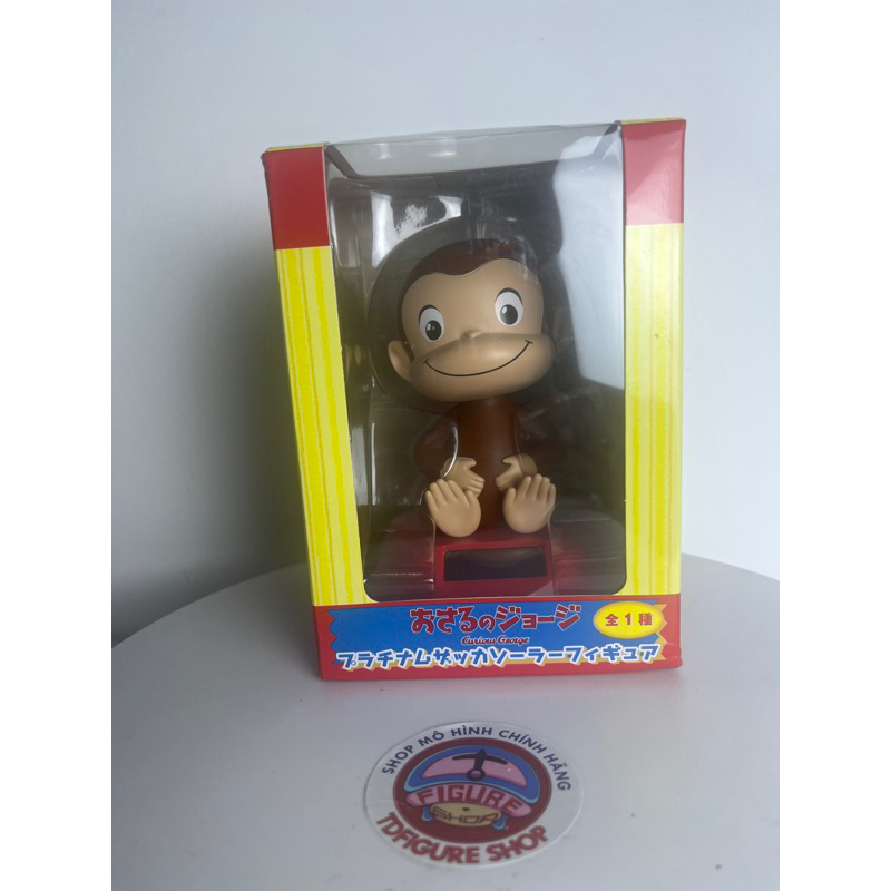 Solar head shaking monkey model - George monkey | Shopee Malaysia