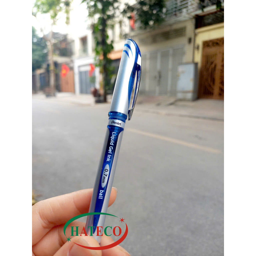 Pentel BL57 DIARY PEN 0.7mm stroke - PENTEL BL 57 WATER SIGNING PEN (GENUINE PRODUCT) | Shopee ...