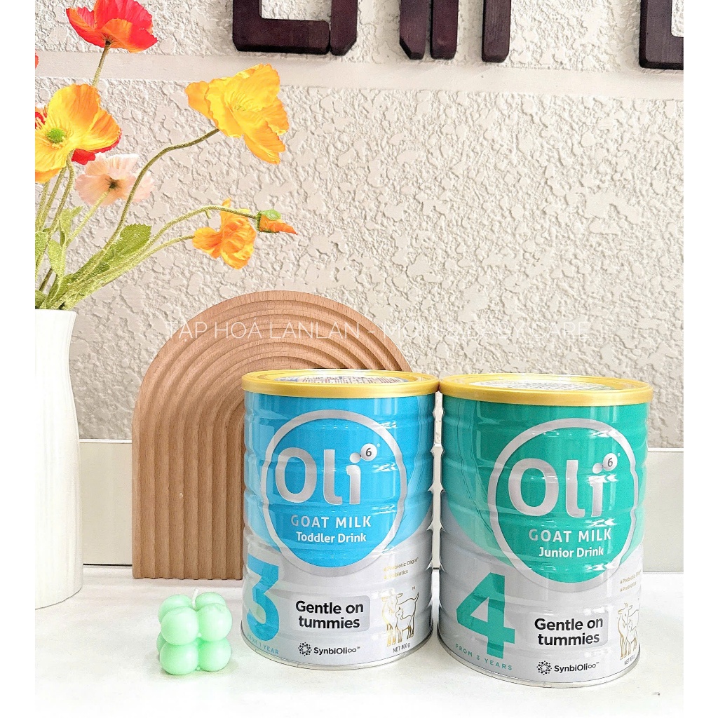 [ DATE 2026 ] AUSTRALIAN OLI6 FORMULA MILK ARRIVED IN ALL QUANTITIES - 800G | Shopee Malaysia