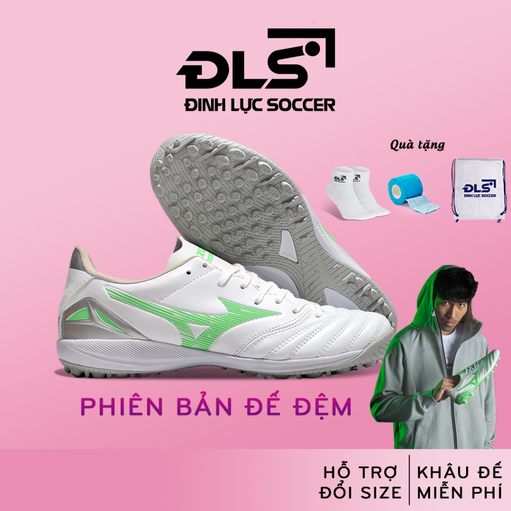 Neo 4 Pro Football Boots New Spike Design with TF Cushion | Shopee Malaysia